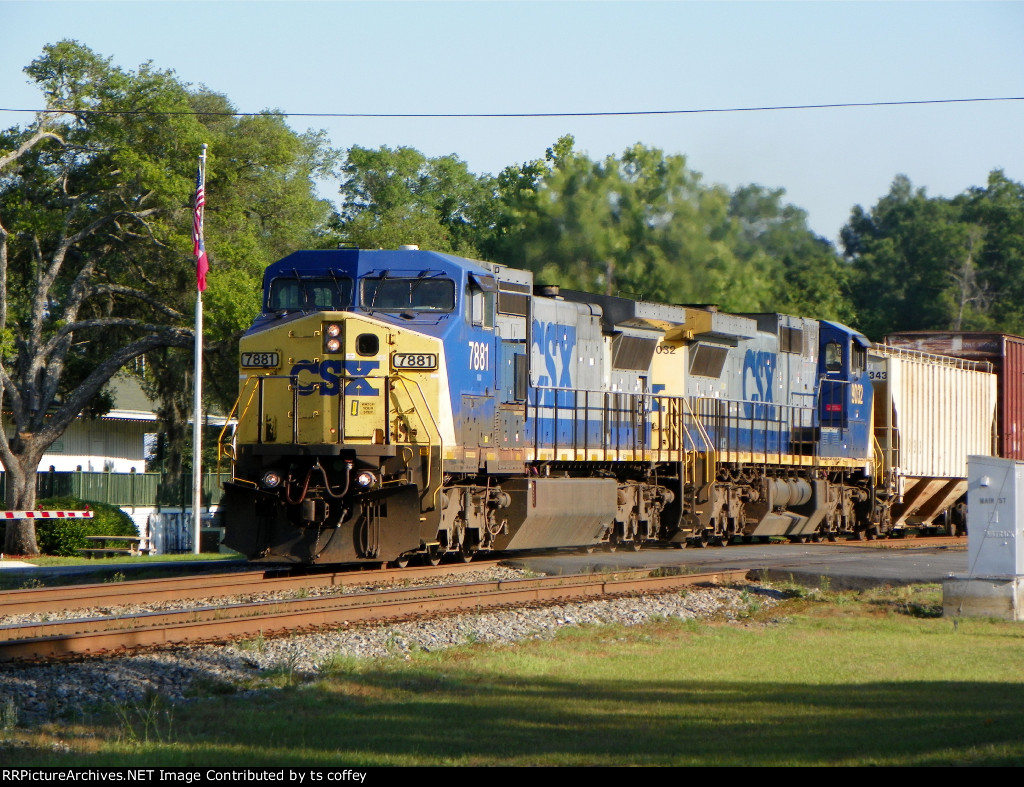 CSX 7881